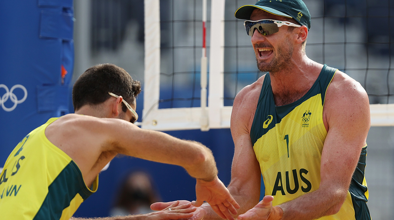 Christopher McHugh | Australian Olympic Committee